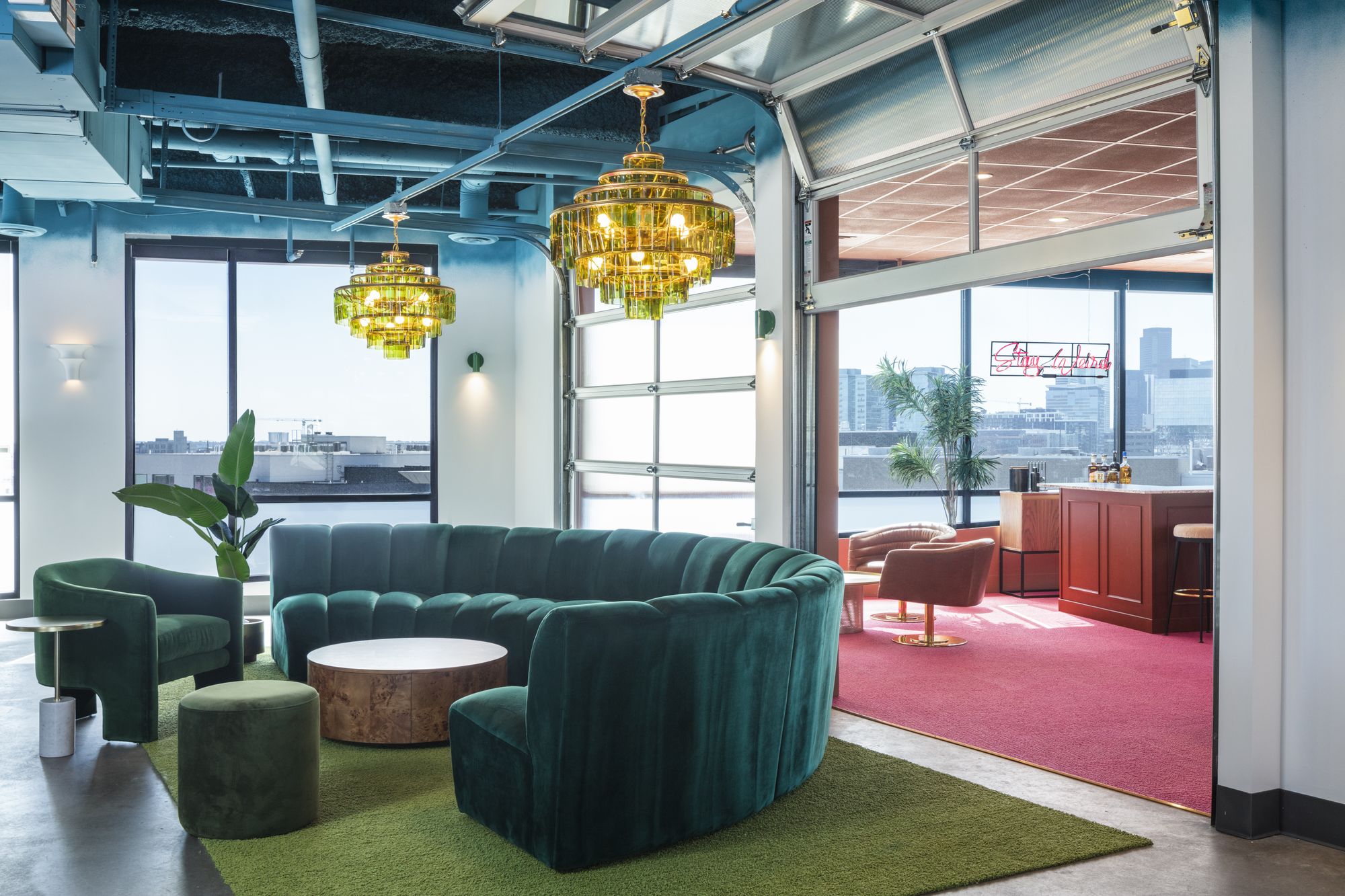 Shinesty Offices - Denver | Office Snapshots