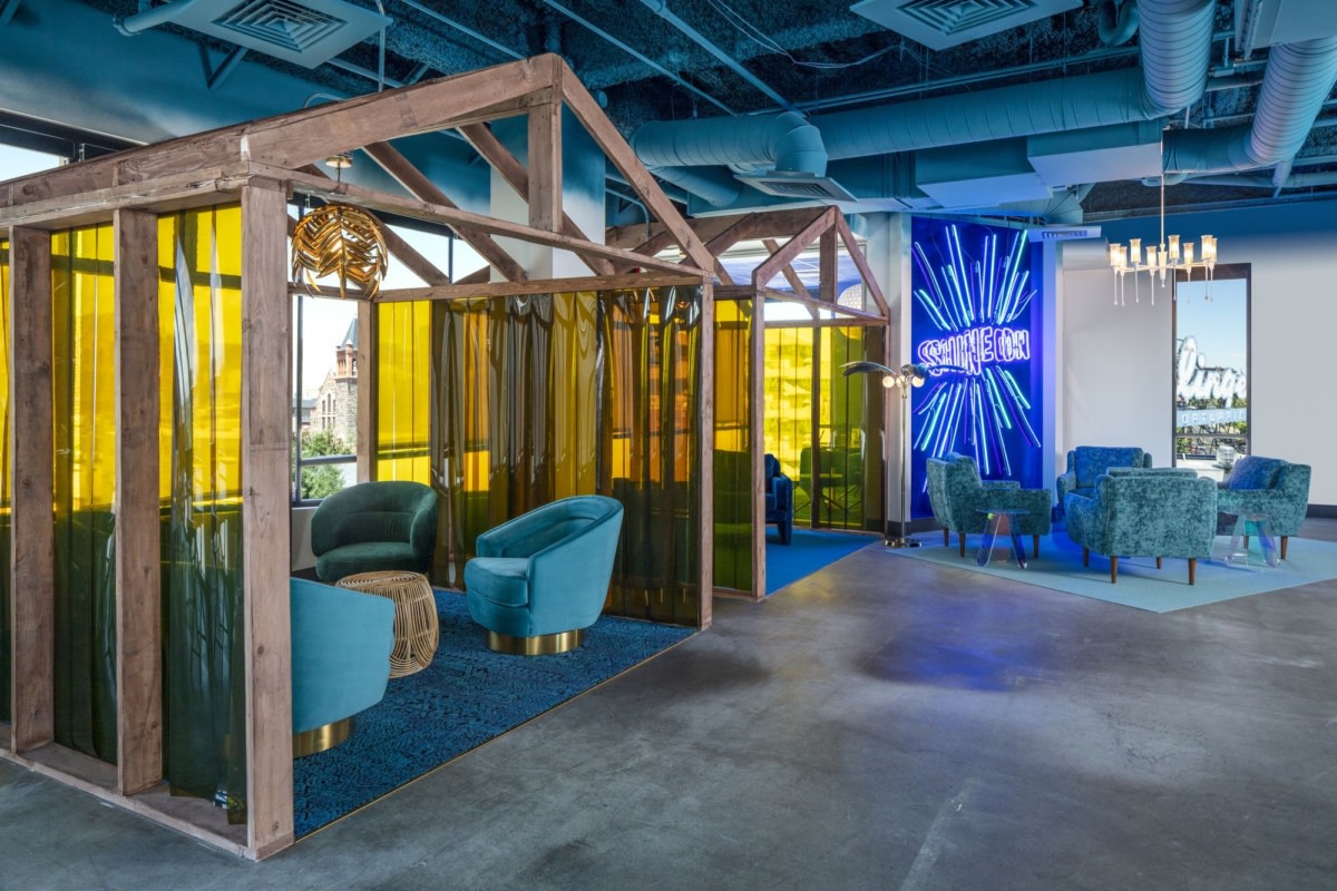 Shinesty Offices - Denver | Office Snapshots