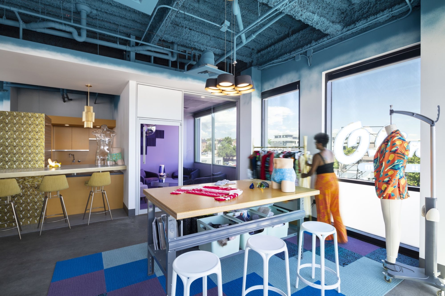 Shinesty Offices - Denver | Office Snapshots