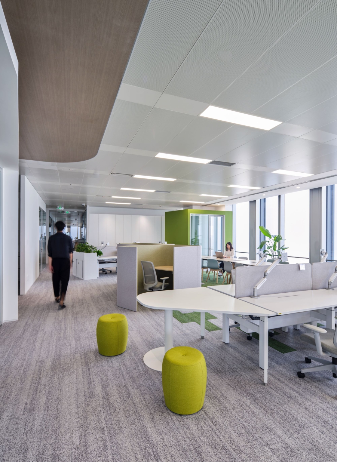 Takeda China Headquarters - Shanghai | Office Snapshots