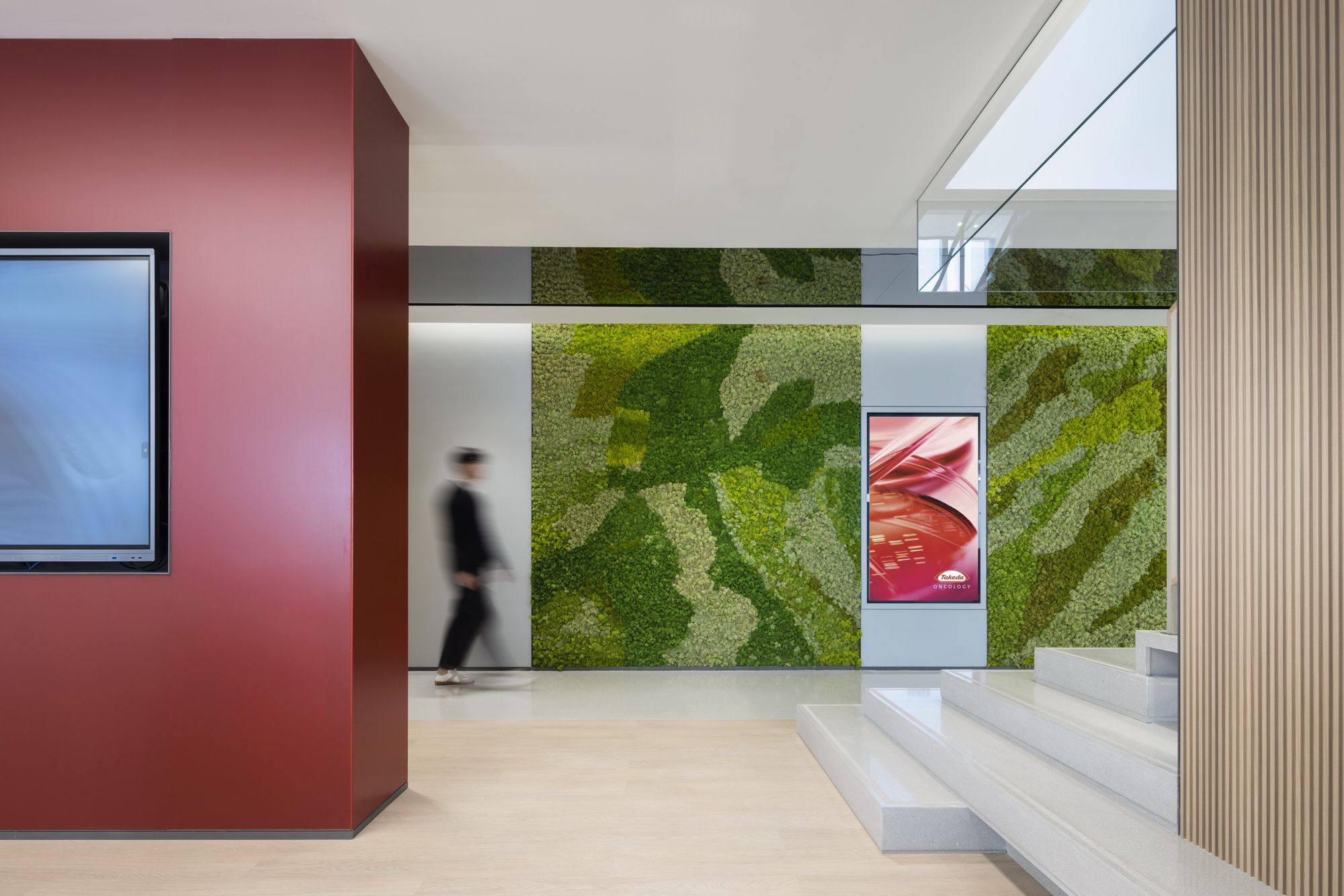 Takeda China Headquarters - Shanghai | Office Snapshots