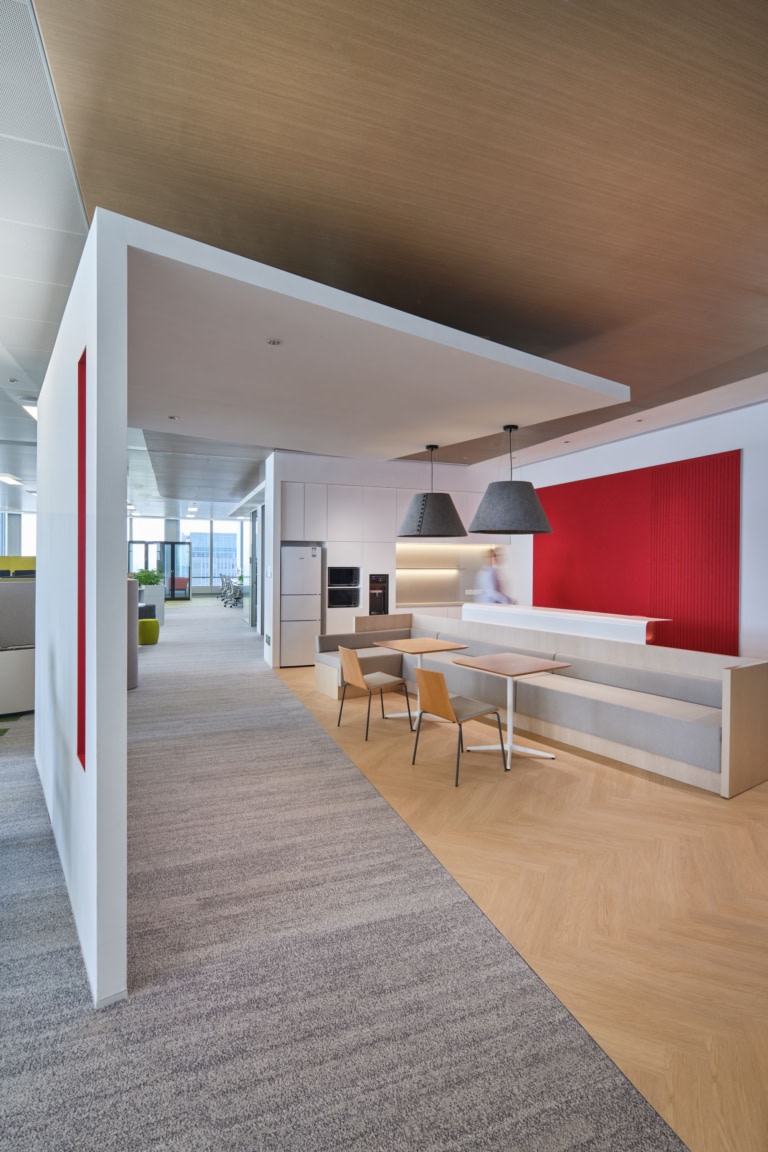 Takeda China Headquarters - Shanghai | Office Snapshots