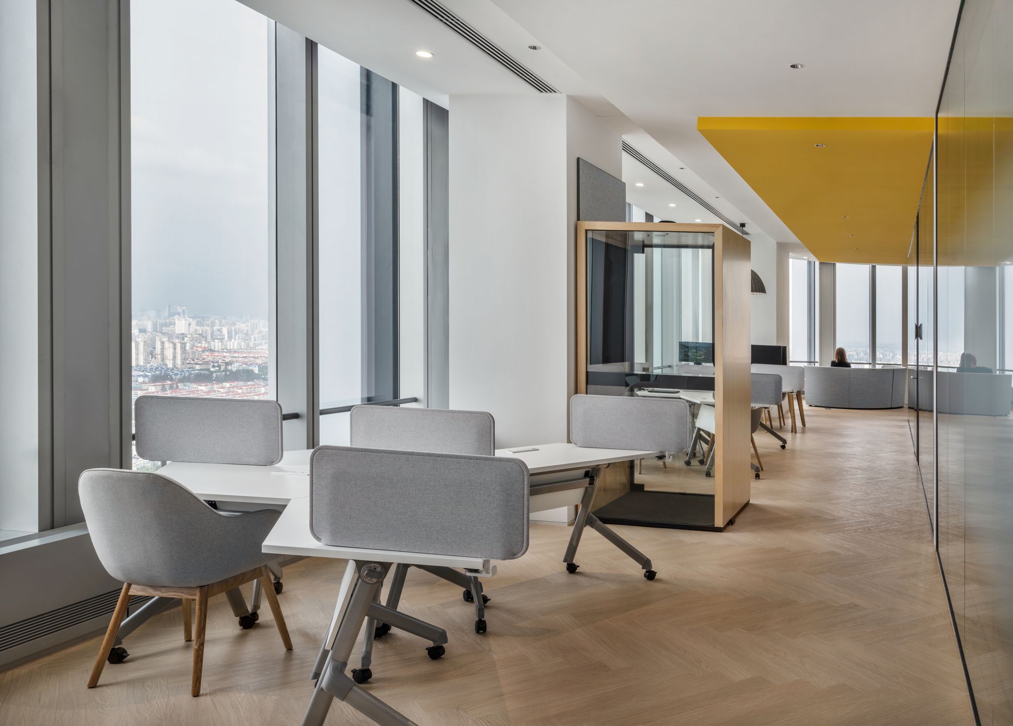 Takeda China Headquarters - Shanghai | Office Snapshots