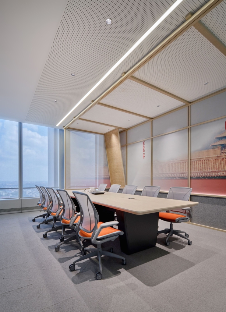 Takeda China Headquarters - Shanghai | Office Snapshots