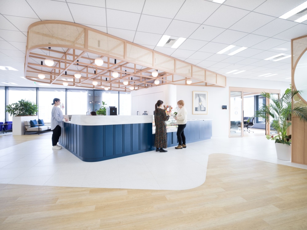Tetra Pak Offices - Tokyo | Office Snapshots