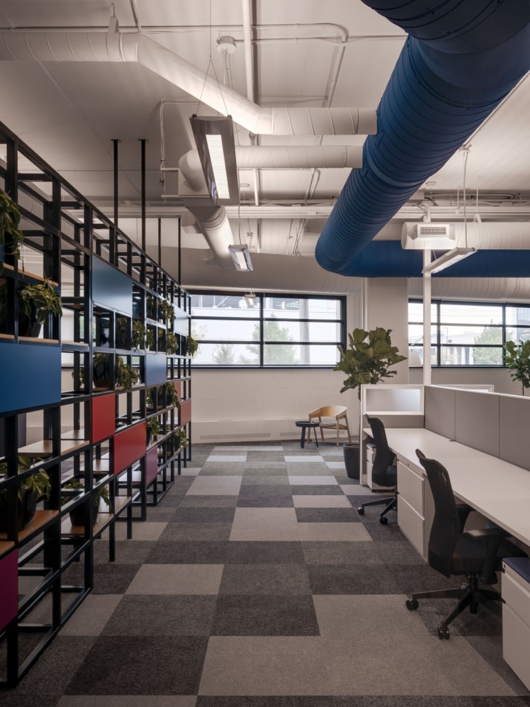 TouchTunes Offices - Montreal | Office Snapshots
