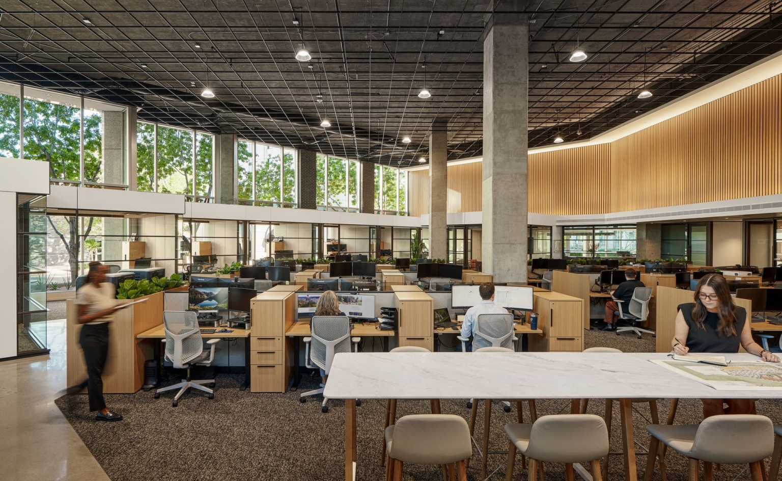 Vestar Offices - Phoenix | Office Snapshots