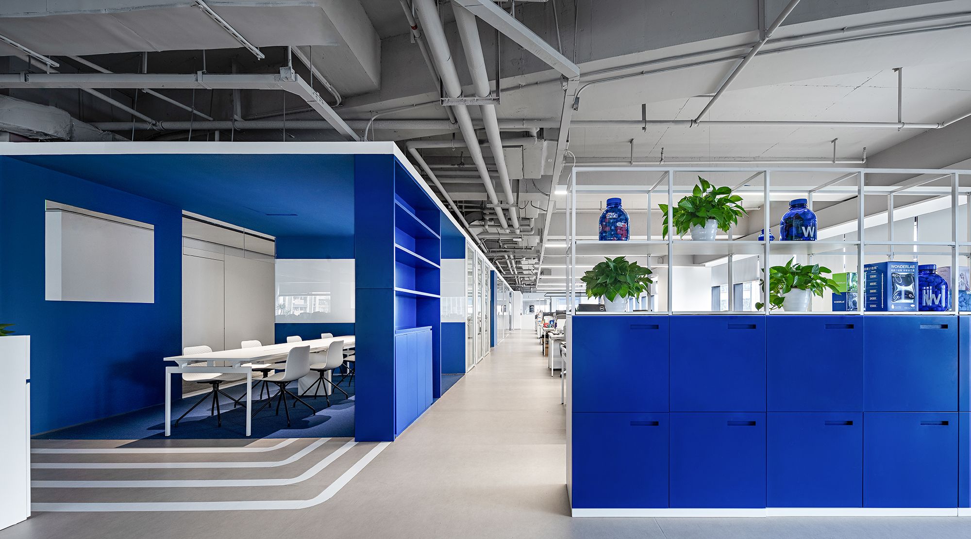 Wonderlab Offices - Shenzhen | Office Snapshots