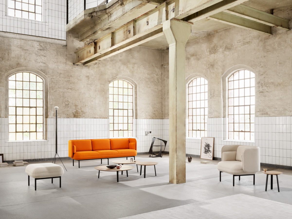 Allermuir Plum | Office Snapshots