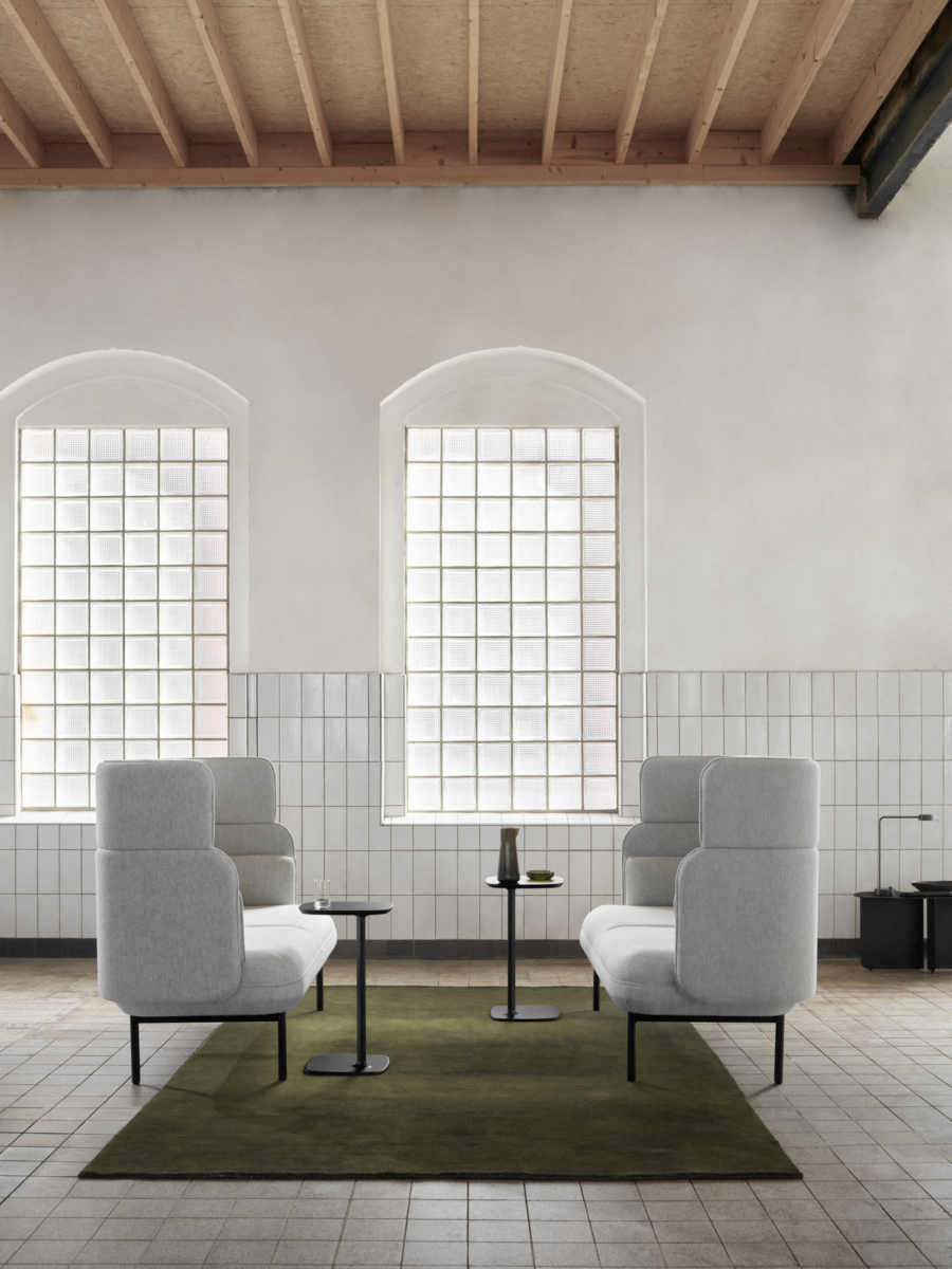 Allermuir Plum | Office Snapshots