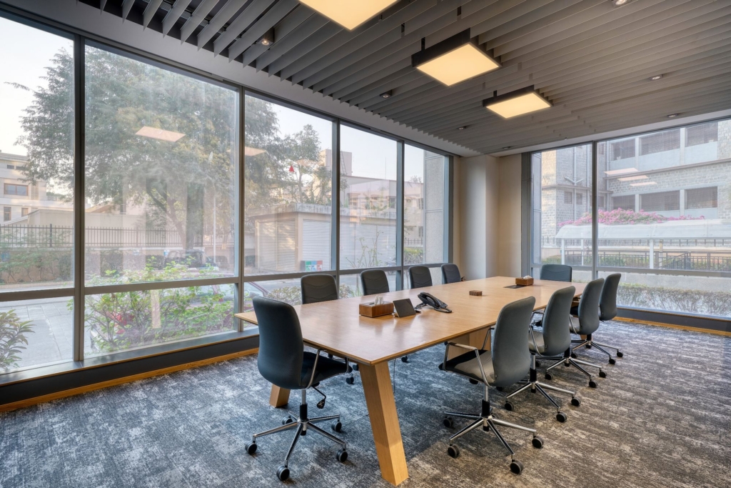 360 ONE Offices - Bengaluru | Office Snapshots