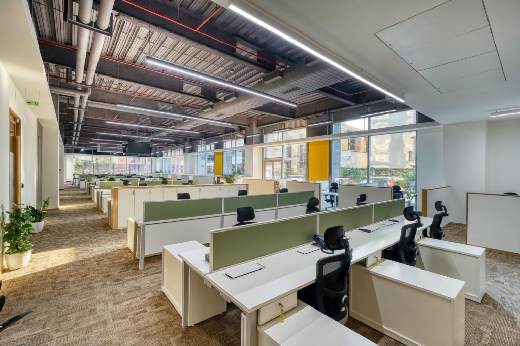360 ONE Offices - Bengaluru | Office Snapshots