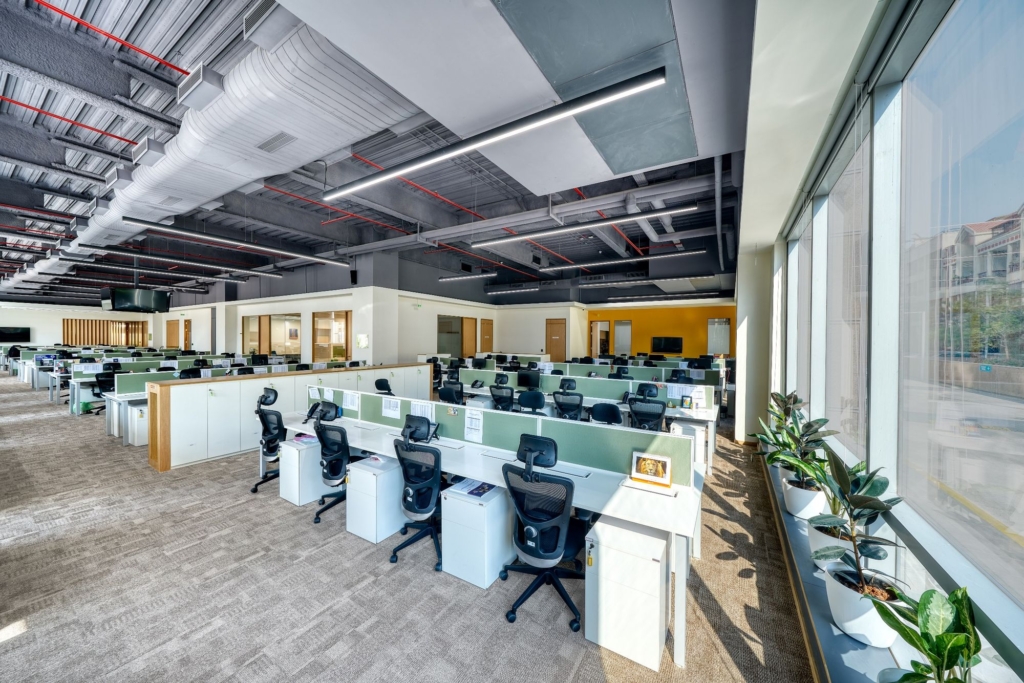 360 ONE Offices - Bengaluru | Office Snapshots