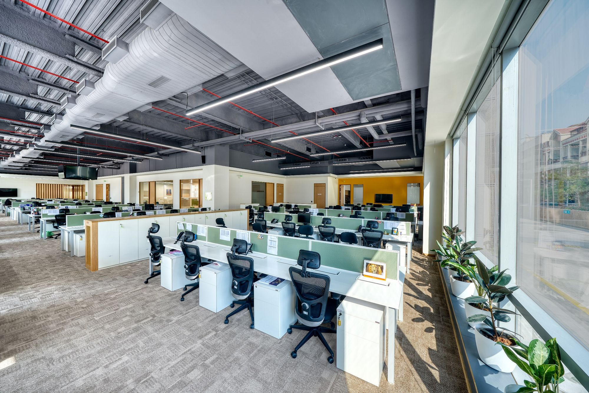 360 ONE Offices - Bengaluru | Office Snapshots