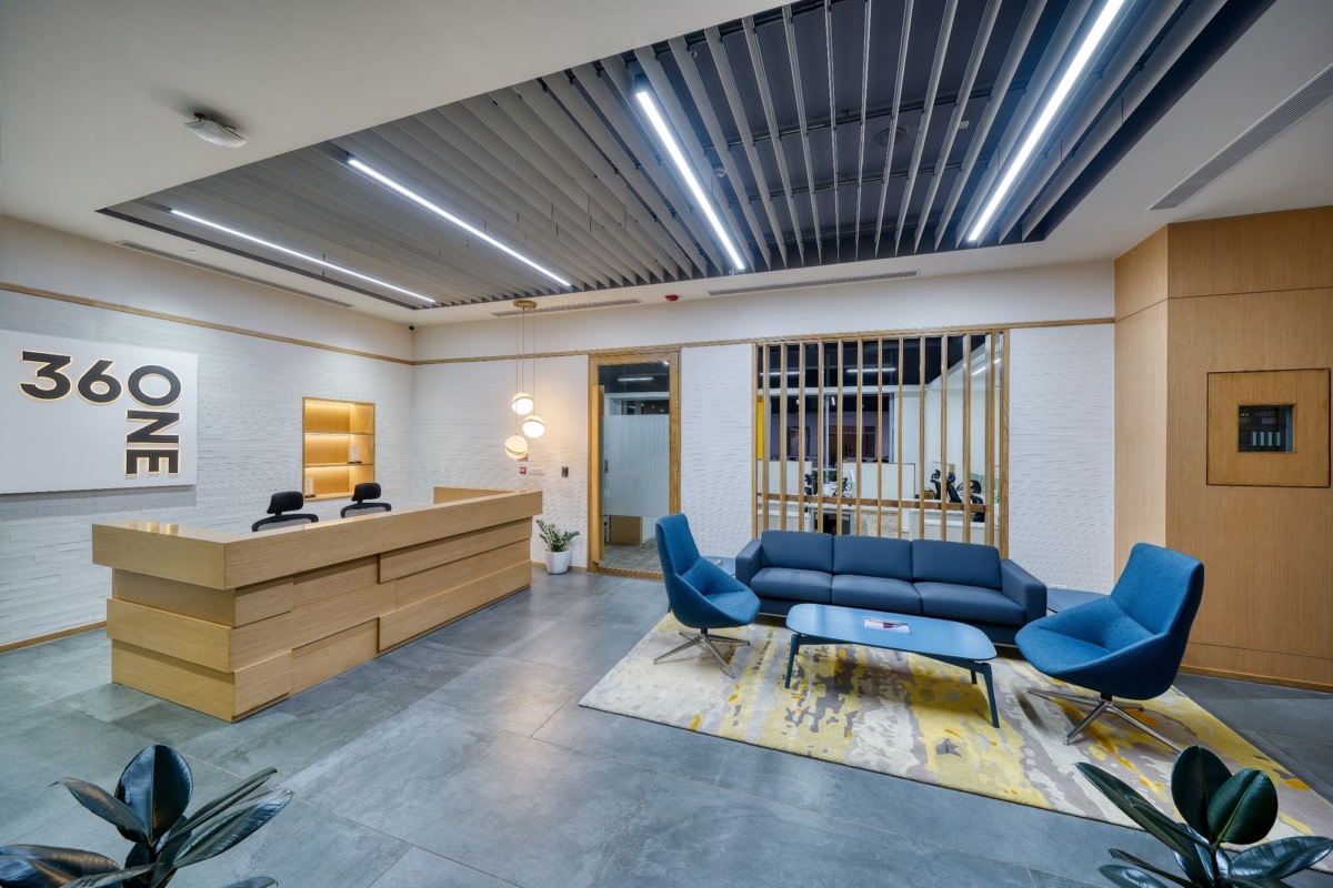 360 ONE Offices - Bengaluru | Office Snapshots