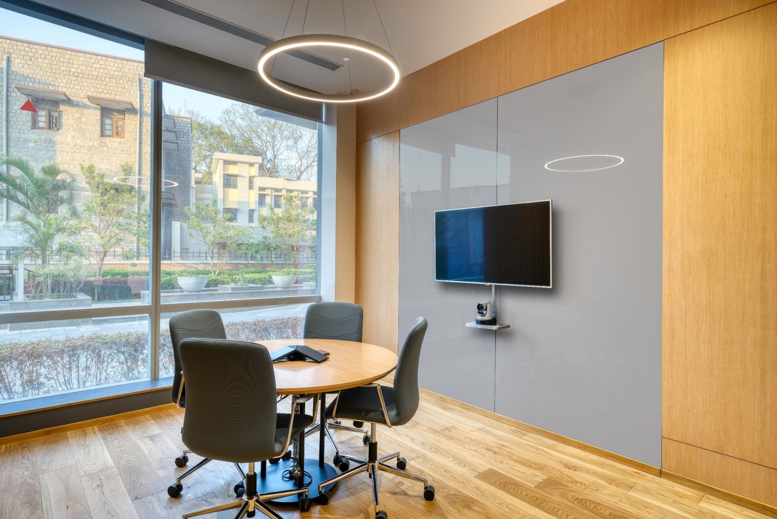 360 ONE Offices - Bengaluru | Office Snapshots