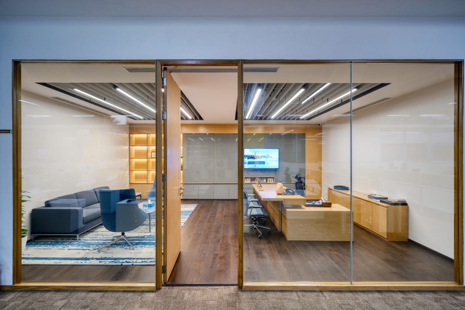 360 ONE Offices - Bengaluru | Office Snapshots