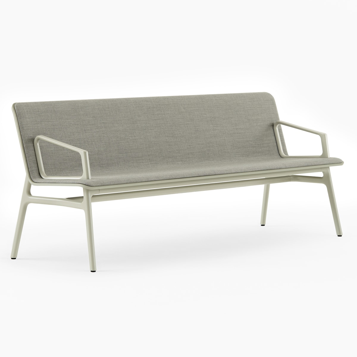 Allermuir Axyl Bench | Office Snapshots