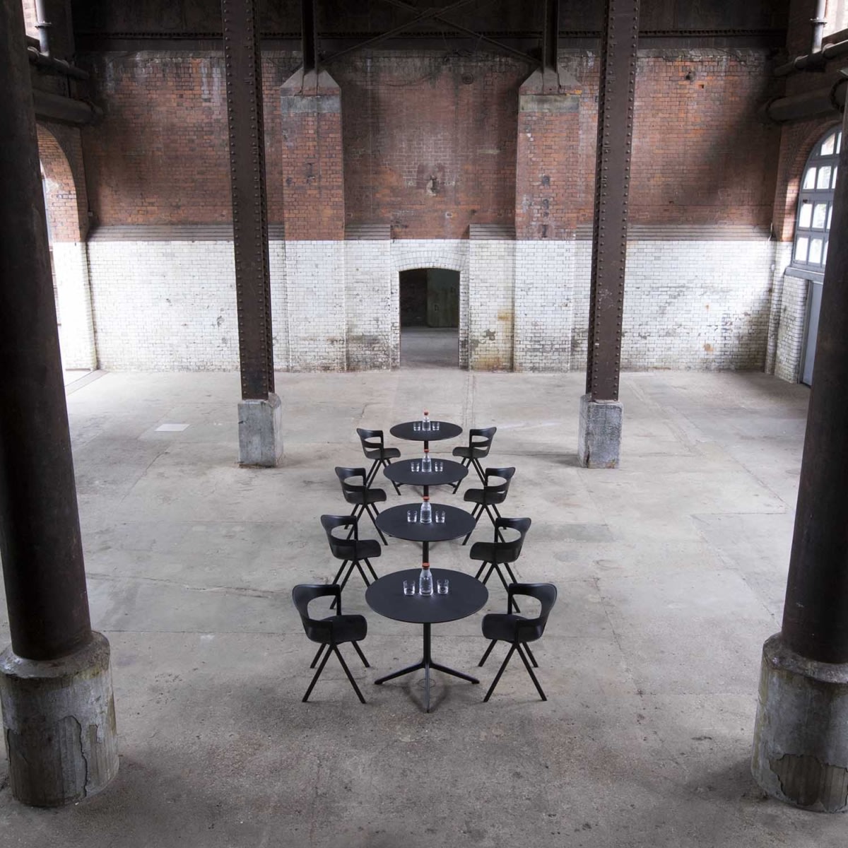 Allermuir Axyl Tables | Office Snapshots