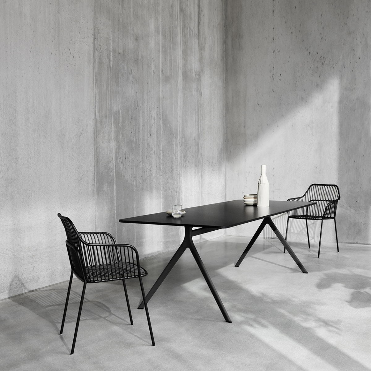 Allermuir Axyl Tables | Office Snapshots