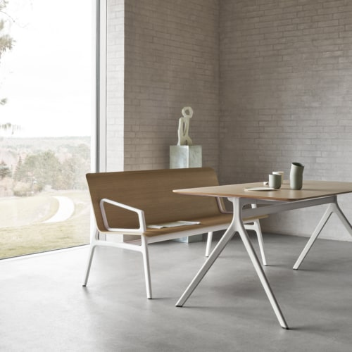 Allermuir Axyl Tables | Office Snapshots