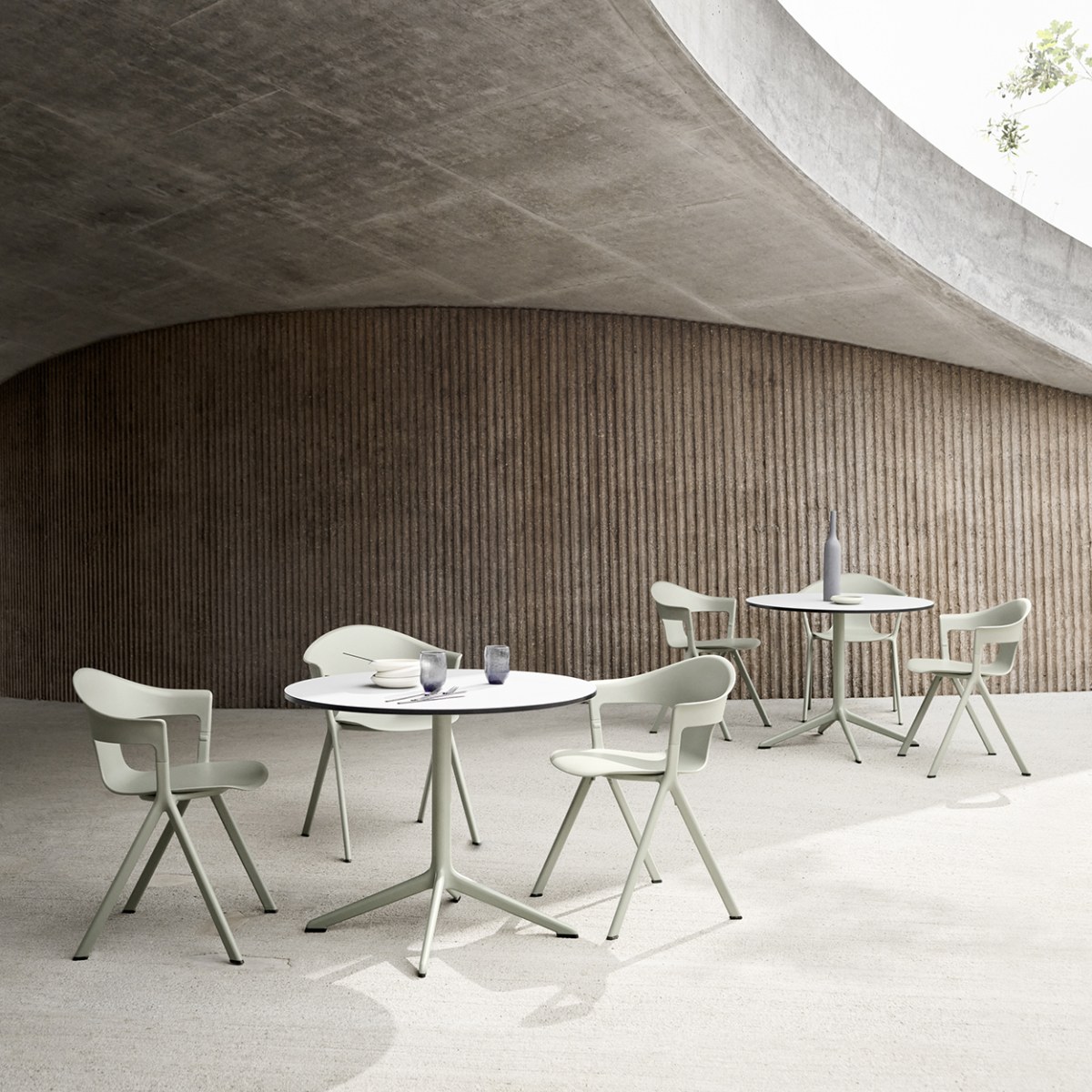 Allermuir Axyl Tables | Office Snapshots