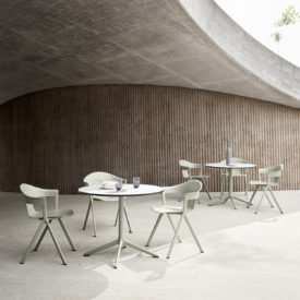 Allermuir Axyl Tables | Office Snapshots