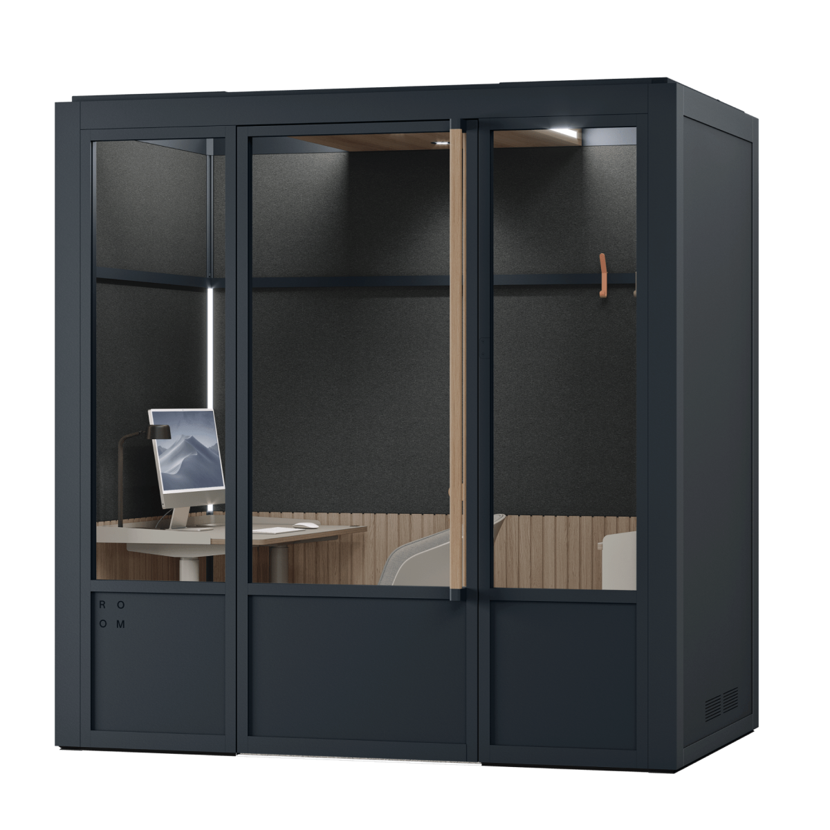 ROOM The Focus Room | Office Snapshots