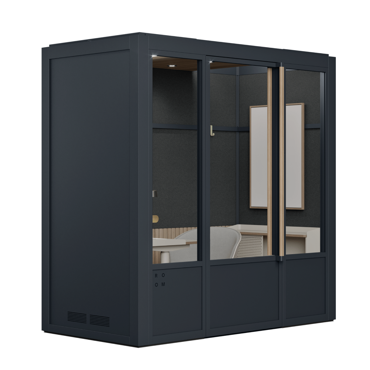 ROOM The Focus Room | Office Snapshots