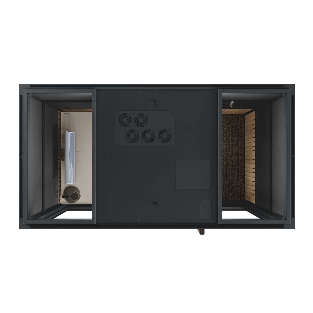 ROOM The Focus Room | Office Snapshots