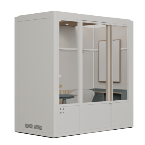 ROOM The Focus Room | Office Snapshots