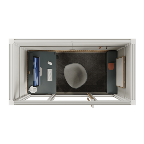 ROOM The Focus Room | Office Snapshots