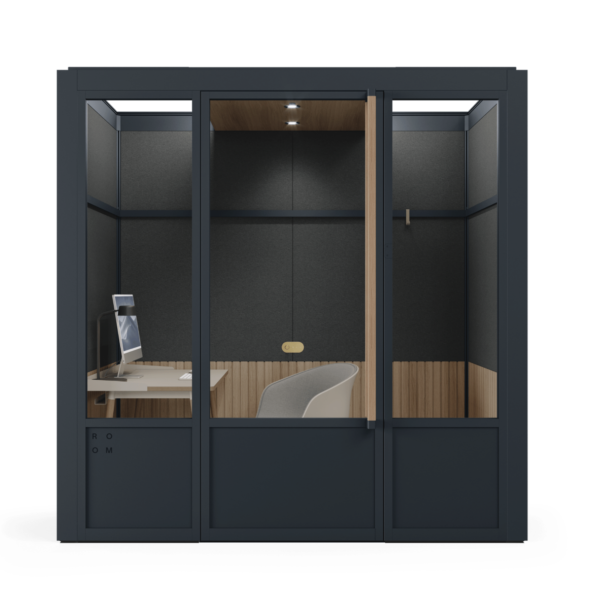 ROOM The Focus Room | Office Snapshots