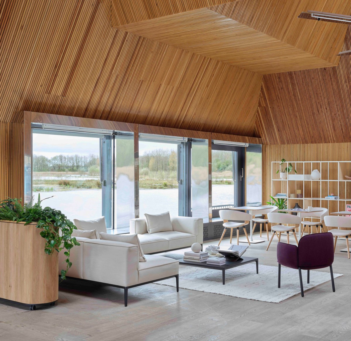 Allermuir Furow | Office Snapshots