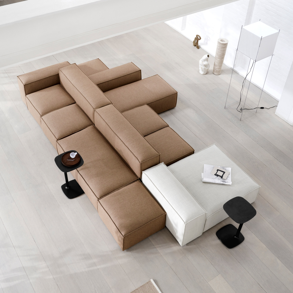 Allermuir Paver | Office Snapshots