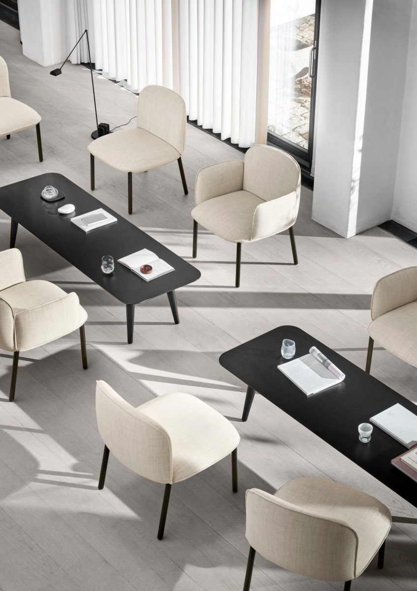 Allermuir Plum | Office Snapshots