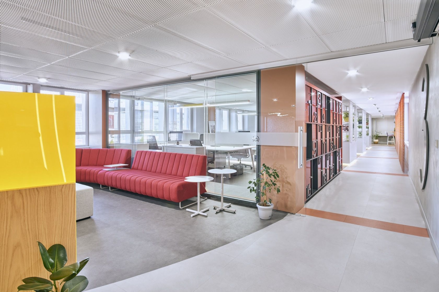 Anadolu Agency Offices - Ankara | Office Snapshots