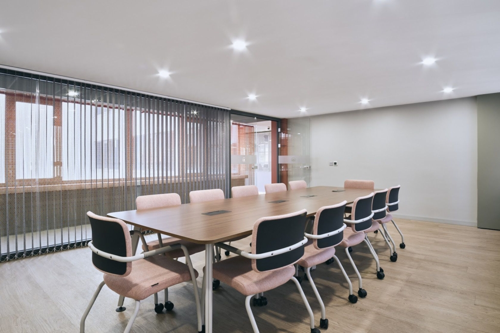 Anadolu Agency Offices - Ankara | Office Snapshots