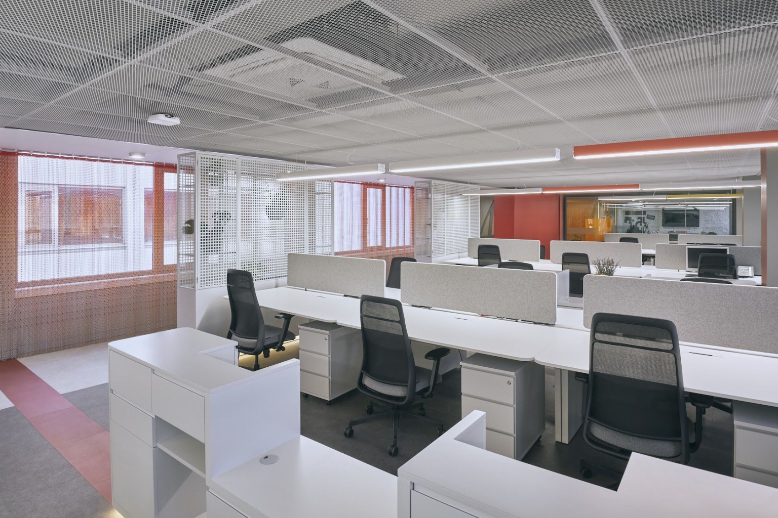 Anadolu Agency Offices - Ankara | Office Snapshots