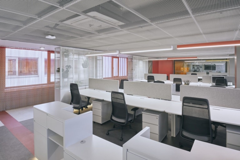 Anadolu Agency Offices - Ankara | Office Snapshots