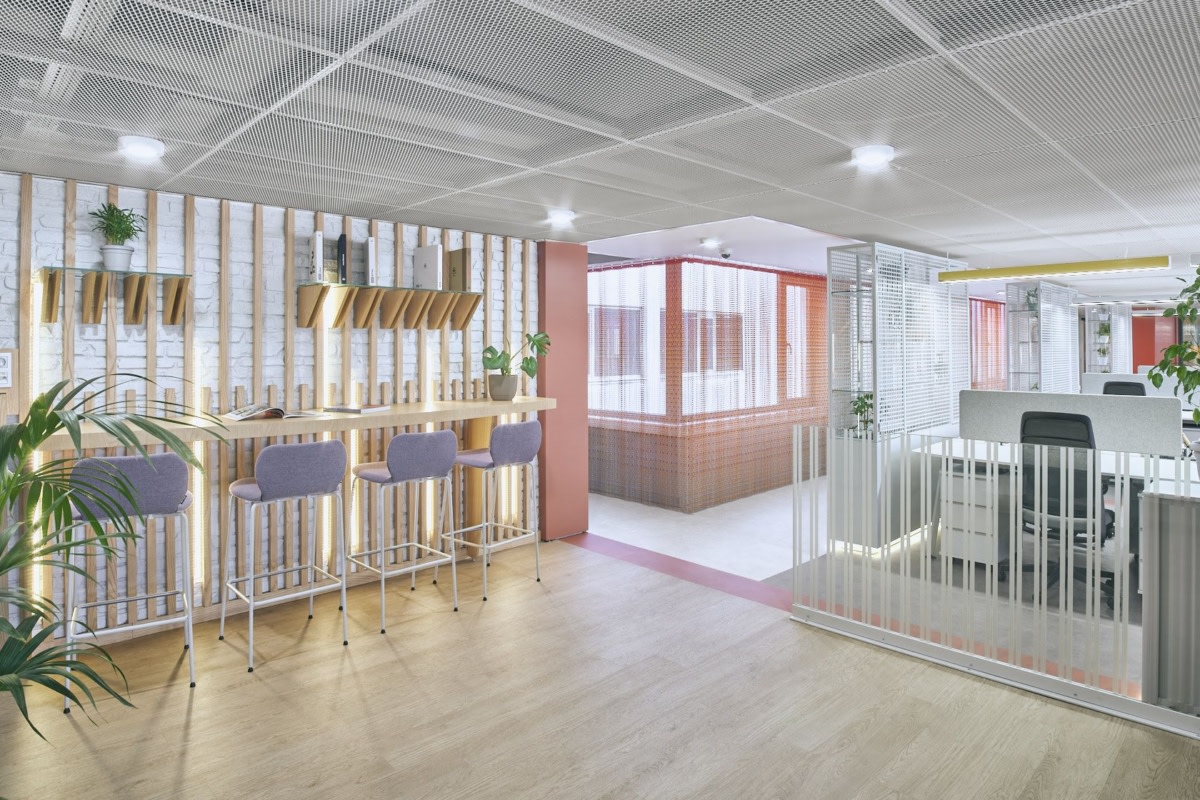 Anadolu Agency Offices - Ankara | Office Snapshots