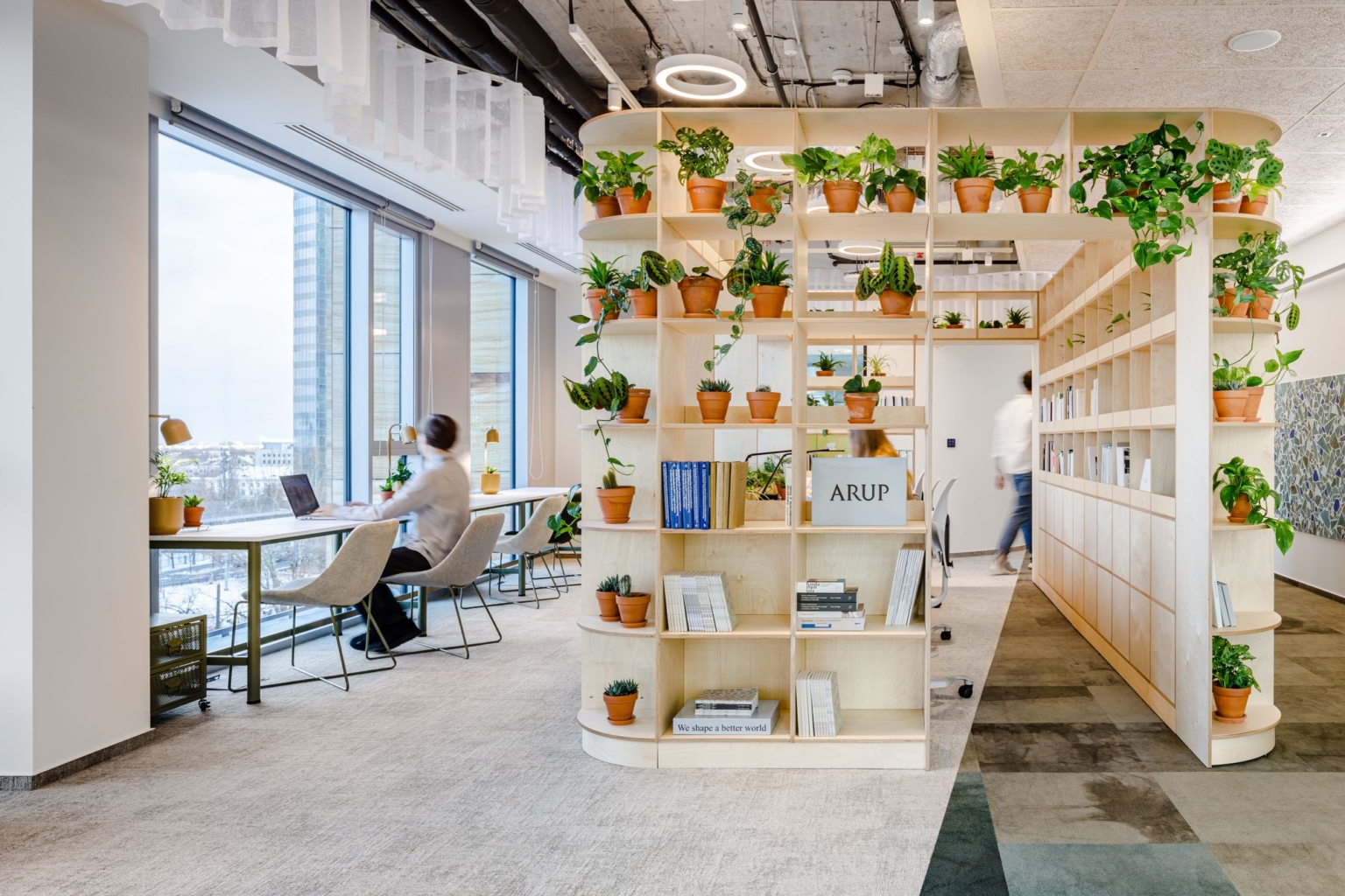 Arup Offices - Warsaw | Office Snapshots