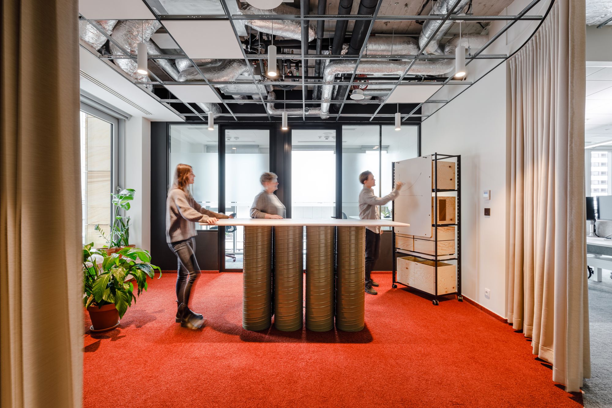 Arup Offices - Warsaw | Office Snapshots
