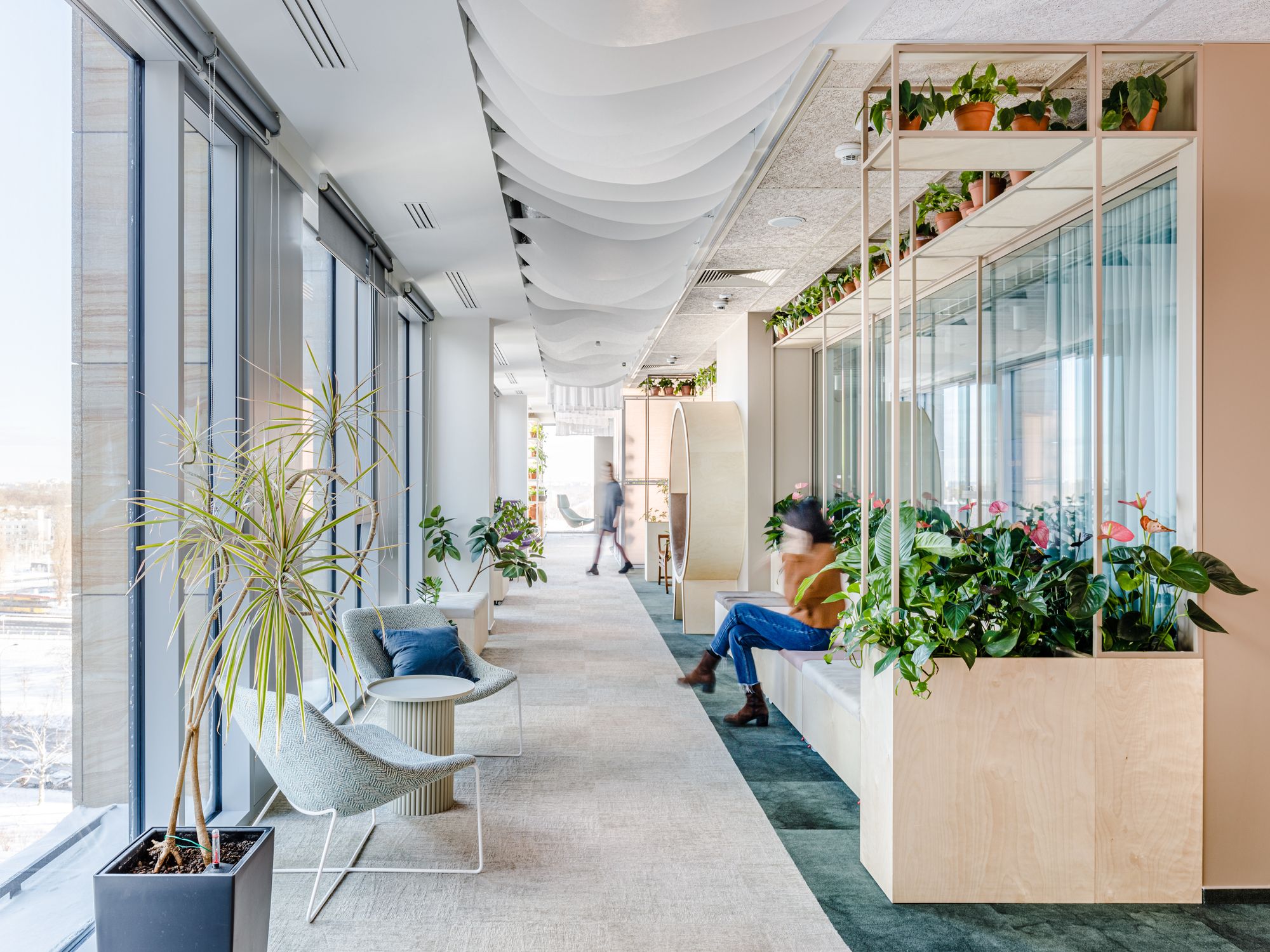 Arup Offices - Warsaw | Office Snapshots
