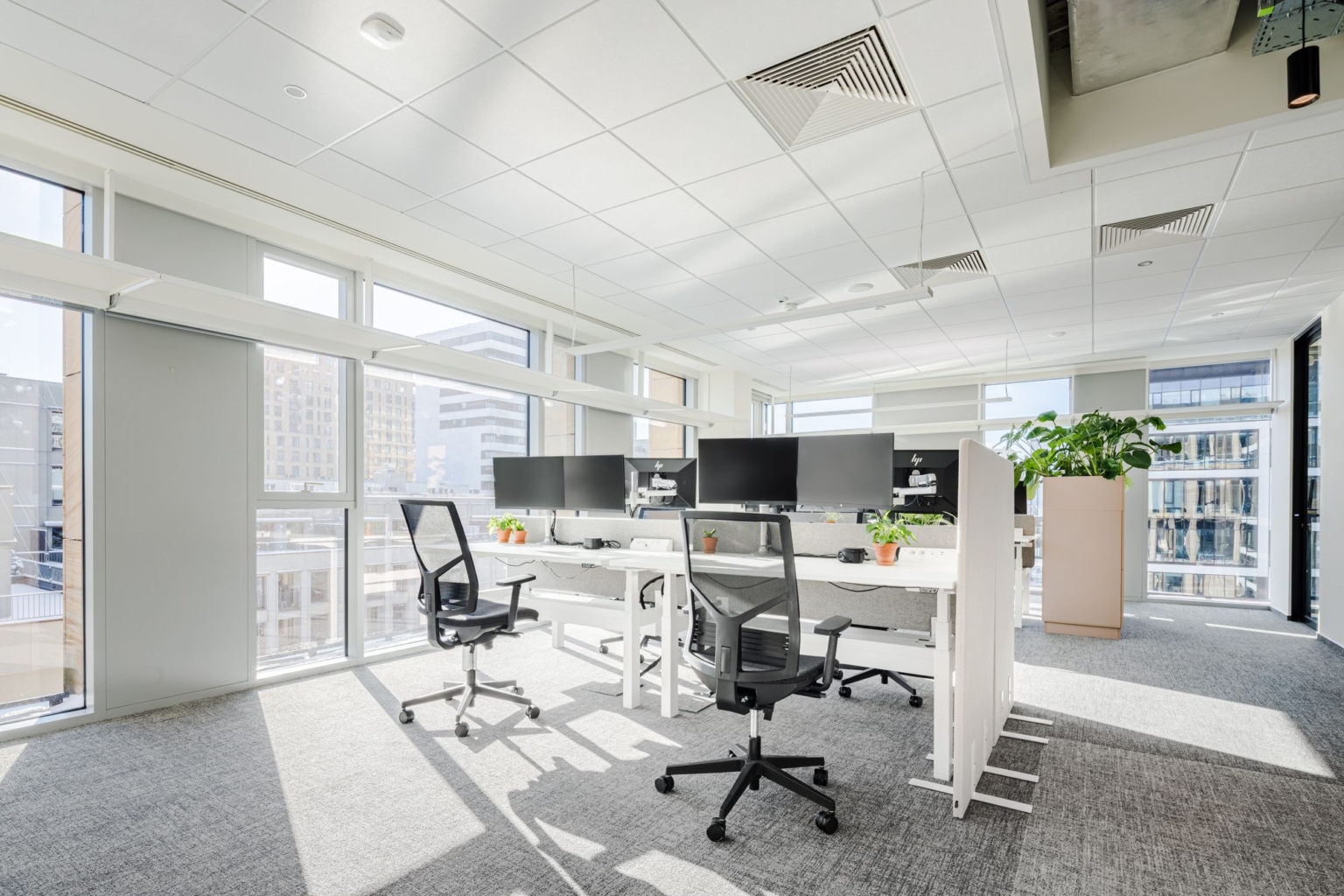 Arup Offices - Warsaw | Office Snapshots