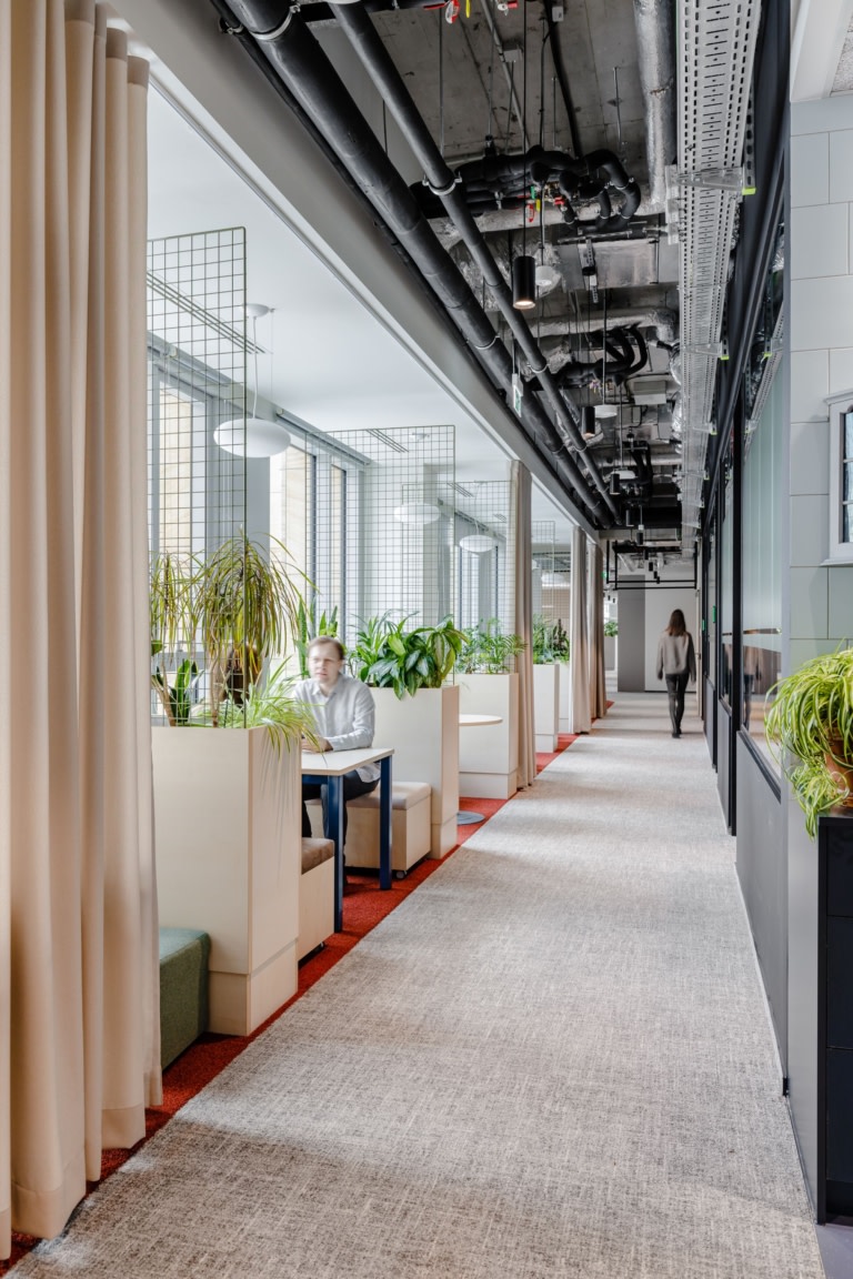 Arup Offices - Warsaw | Office Snapshots