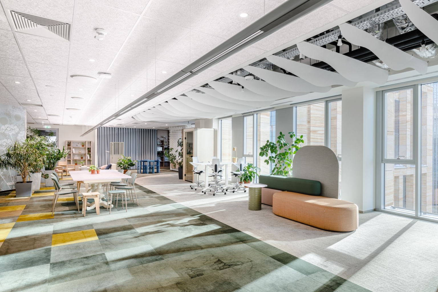 Arup Offices - Warsaw | Office Snapshots