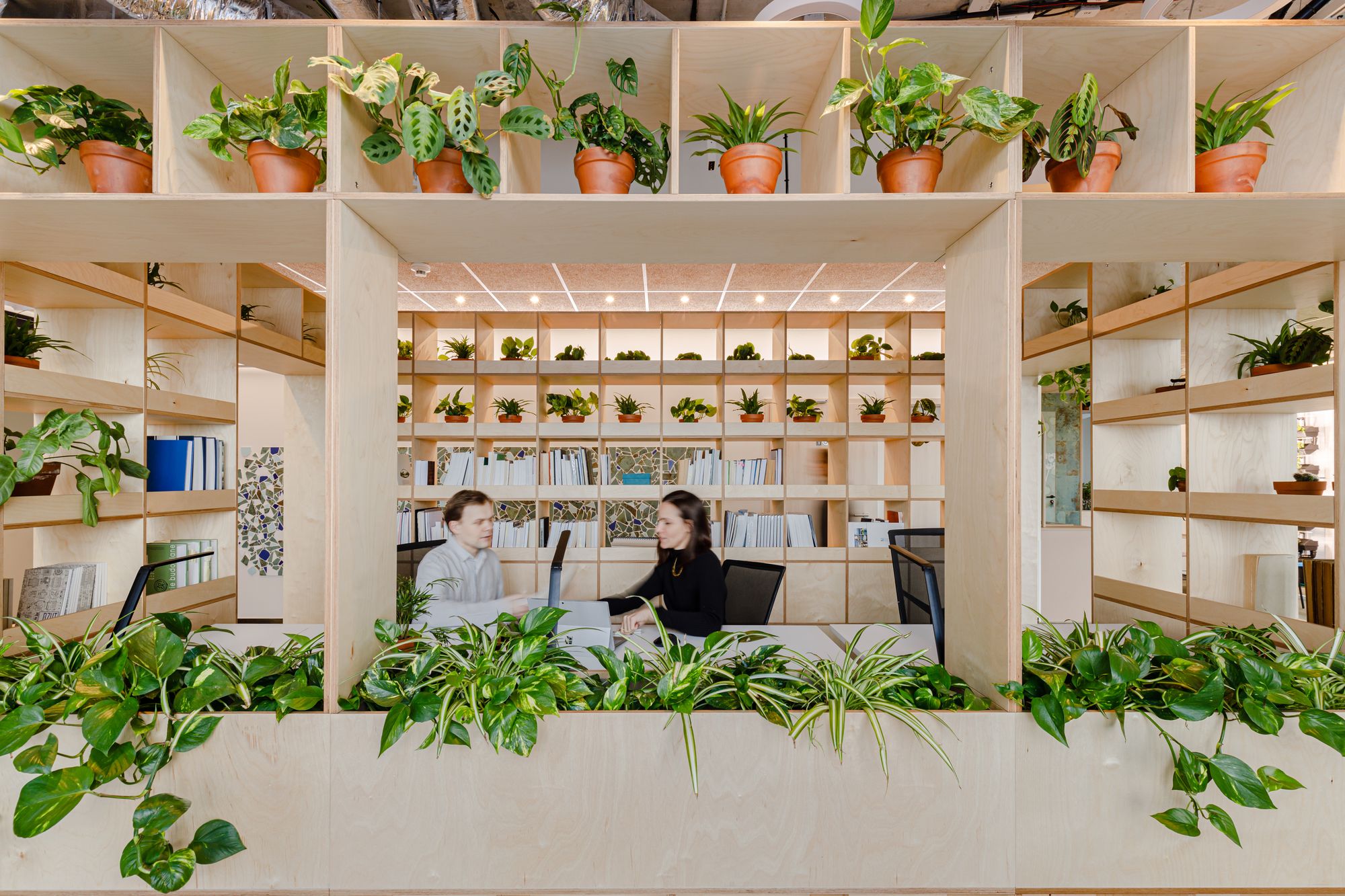 Arup Offices - Warsaw | Office Snapshots