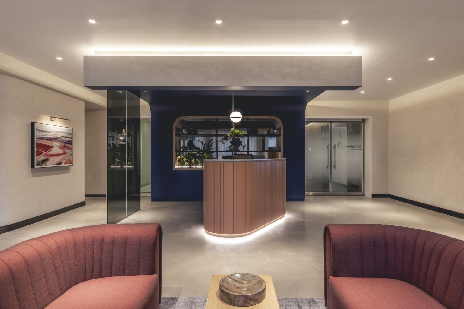 AstraZeneca UK Offices - London | Office Snapshots