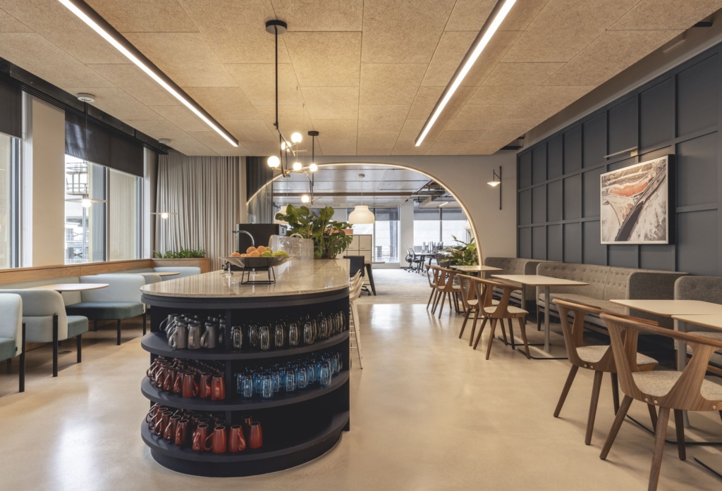 AstraZeneca UK Offices - London | Office Snapshots